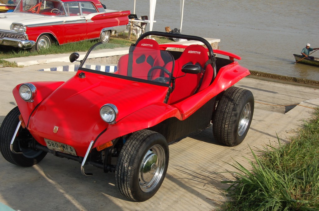 Buggy Modelo California – Berenguer Buggys