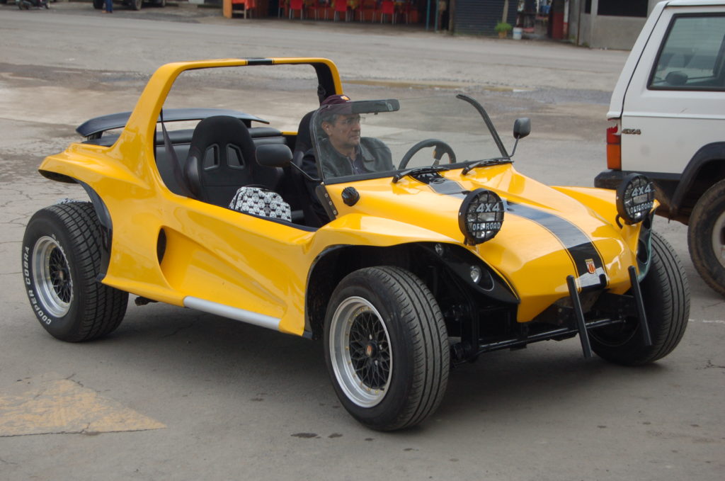 BUGGY Sport XL caracteristicas – Berenguer Buggys