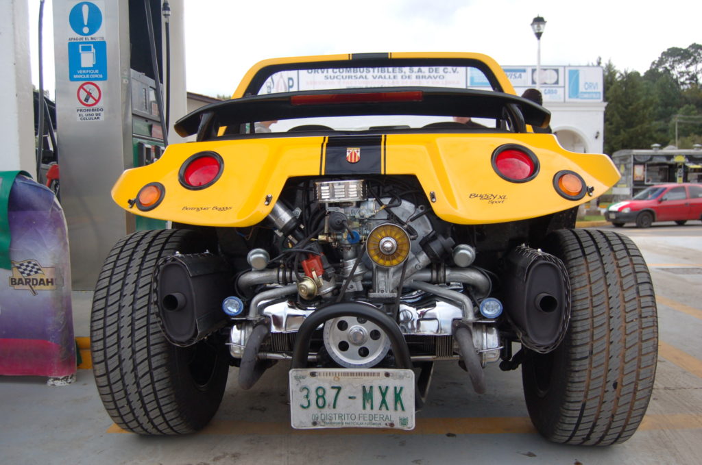 BUGGY Sport XL caracteristicas – Berenguer Buggys