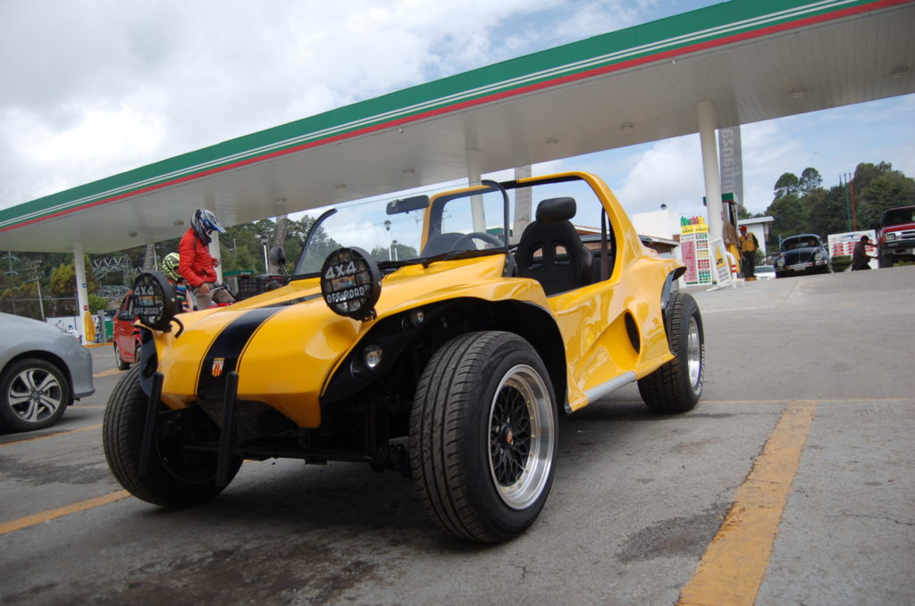 BUGGY Sport XL caracteristicas – Berenguer Buggys